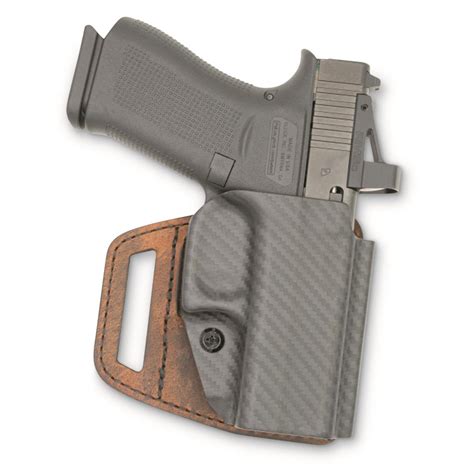 VersaCarry V Slide OWB Holster Right Hand Draw Springfield Hellcat
