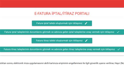Temel e Fatura nasıl iptal edilir ykybilisim tr