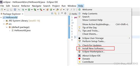 使用eclipse的jdt对java程序插桩并获取覆盖信息 eclipse jdt 使用 csdn博客