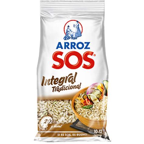 Tienda Online Venta De Arroz Integral Sos