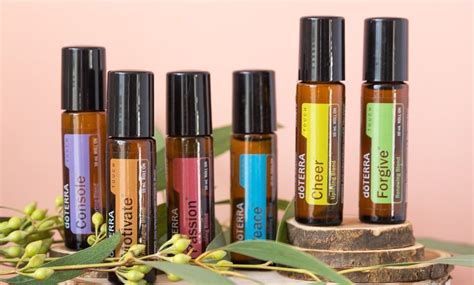 Pin on Aceites esenciales dōTERRA