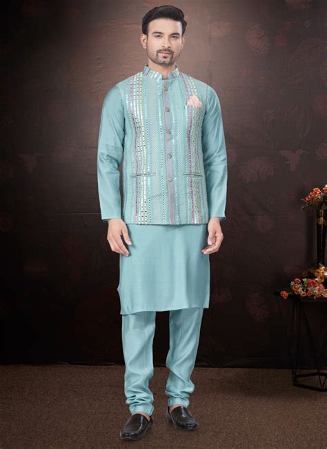 Buy Latest Designer Kurta Pajama For Men Online USA Buy Mens Wear