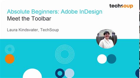 Tutoriel Adobe Bien débuter avec InDesign Découvrir la barre d