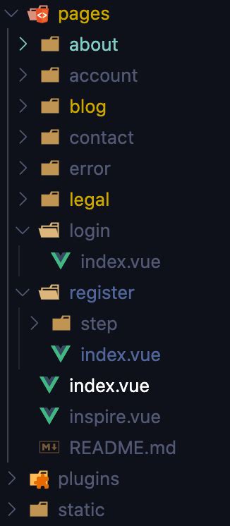 Custom Path In Nuxt Config File Not Working Issue Nuxt