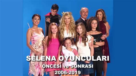 Selena oyuncularının şimdiki ve eski halleri YouTube
