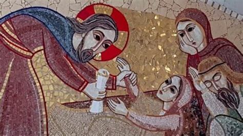 XIII Domenica Tempo Ordinario B Ufficio Per La Liturgia
