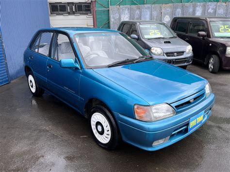 Used Toyota Starlet Ep Sbi Motor Japan