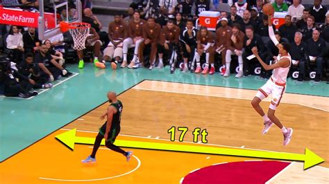 In A Trillion Rarest Nba Moments Youtube