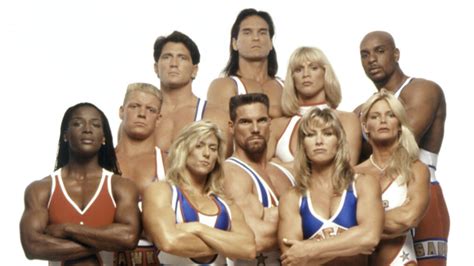What Did The American Gladiators Do After American Gladiators