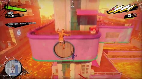 Sunset Overdrive Leech High YouTube