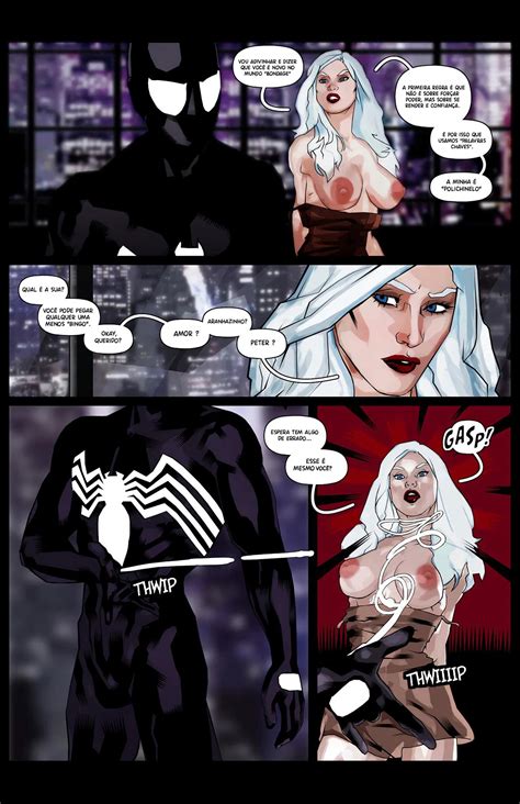 Anal Forçado a Gata Negra HQ Hentai HQs Pornô e Comics