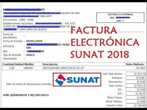 Cómo Hacer Factura Electrónica Maripo