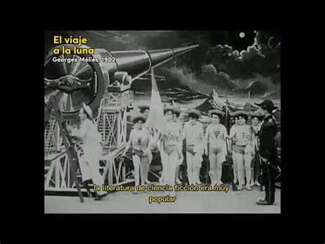 Viaje A La Luna 1902 YouTube