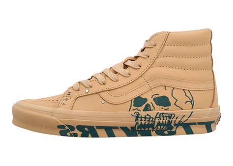 Vans Vault Sk Hi Og Lx Ttswtrs Punk