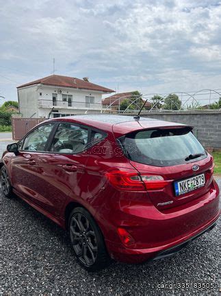 Car Gr Ford Fiesta 18 ST Line