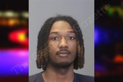Tyrus Mallard Muscogee County Jail Bookings
