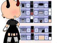 Idee Su Vestiti Gacha Life Abiti Del Personaggio Personaggi