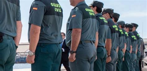 Requisitos para Opositar para Guardia Civil España dontutoriales