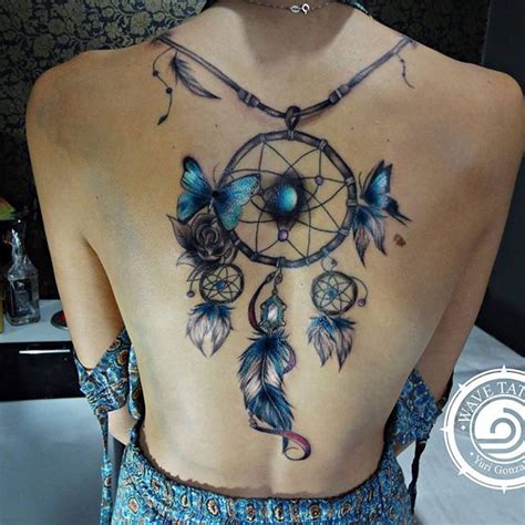 Tatuagem De Apanhador De Sonhos TattooMenu