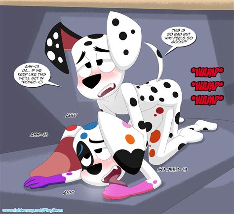 Rule 34 101 Dalmatian Street 101 Dalmatians Absurd Res All Fours Ambiguous Penetration Anthro