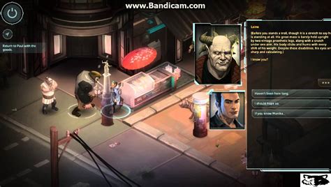 Shadowrun Dragonfall Director S Cut Part Youtube