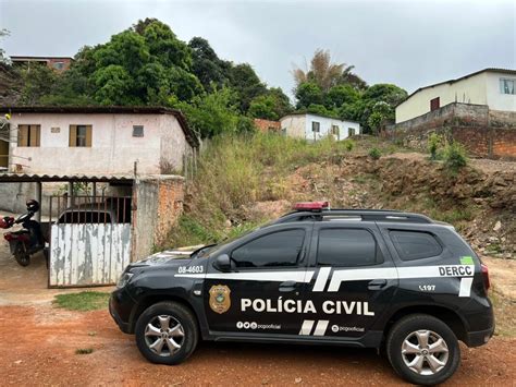 Jornal Somos Pol Cia Civil Realiza Opera O Para Combater Crimes De