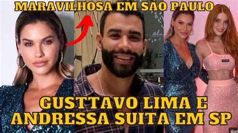 Andressa Suita Surge Maravilhosa Durante Evento Em S O Paulo E Chama