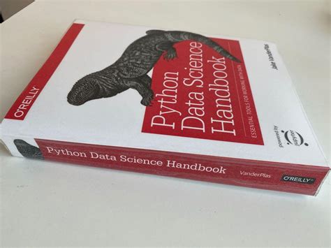 Python Data Science Handbook Machine Learning Programming Beginners Guide Hobbies And Toys