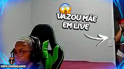 MÃE DO BOCA DE 09 VAZOU DE CALCINH4 EM AO VIVO NOBRU CONTRATOU O