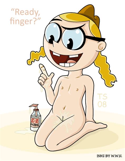 Western Cartoon Lolis 2 Page 619 IMHentai