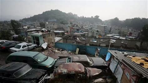 Así es El Hoyo la colonia de Iztapalapa a la que la policía no quiere