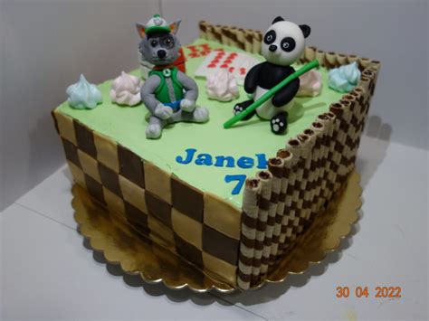 Tort Dla Rodze Stwa Lidia Piecze
