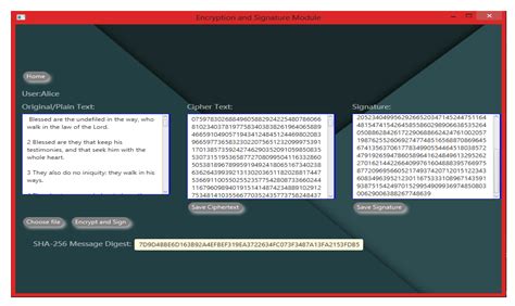 information free full text secure sensitive data sharing using rsa and elgamal cryptographic