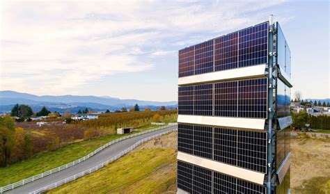Three Sixty Solar NEO VSOL Developing Large Scale Solar Utility Tower