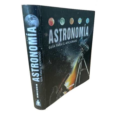 Astronom A Gu A Para El Aficionado Mywayshop Es