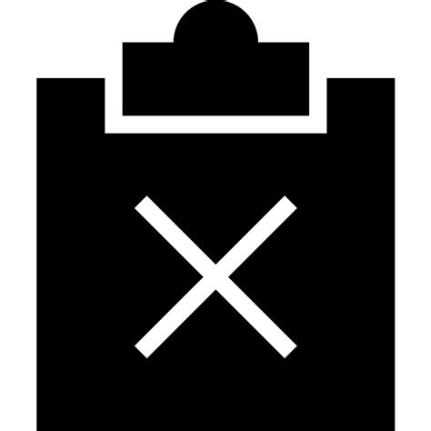 Clipboard List Vector SVG Icon SVG Repo