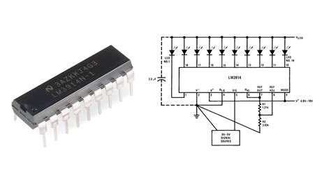 Ls Quad Input And Gate Datasheet Pinout And Uses Jotrin