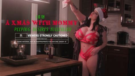 Koca memeli üvey anne ile Noel de sex bir başka Türkçe Altyazılı HD
