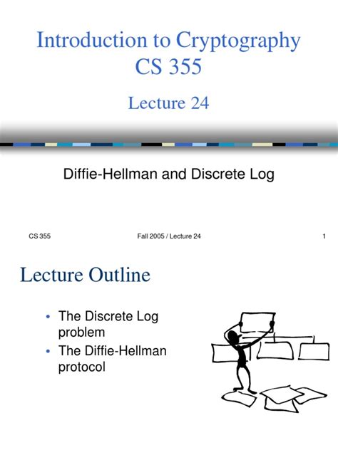 diffie hellman discrete log pdf pdf applied mathematics discrete mathematics