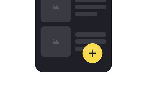 Floating Action Button Fab Uxcel