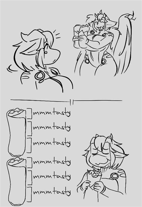 Box On Twitter Old Sketch I Never Posted A Friend Asked Me To Remake A Meme With The Duo And