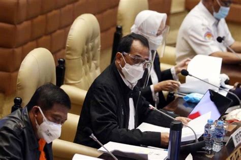 Menhub Lantik Marsekal Muda TNI Henri Alfiandi Jadi Kepala Basarnas