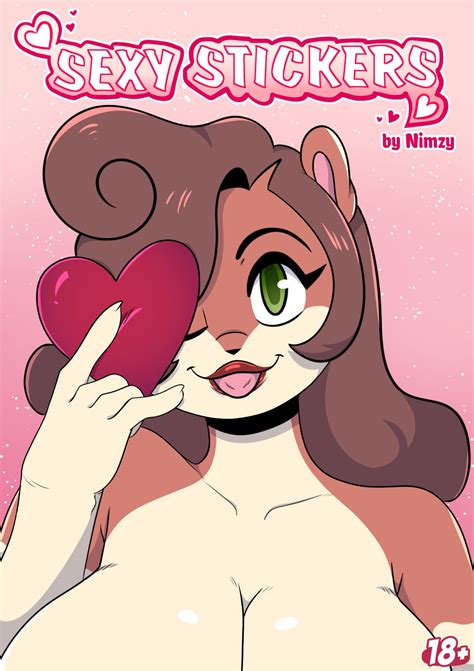 Ver Sexy Stickers Nomdelights Comics Porno Gratis en Español 2024