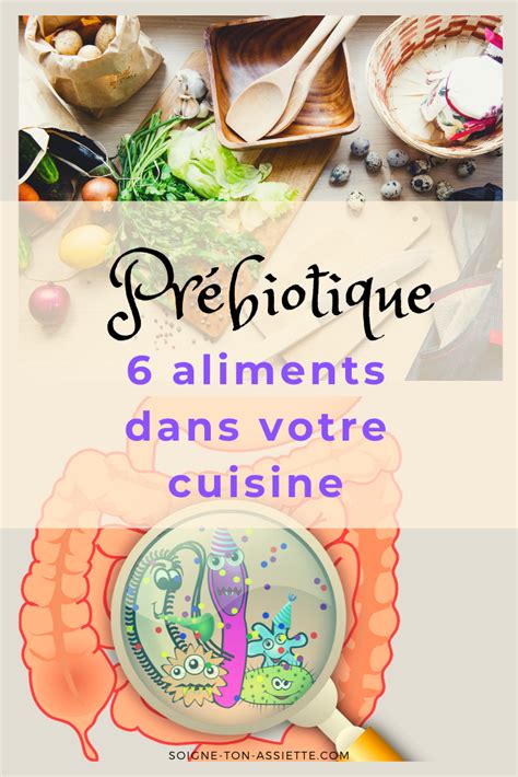 Cliquez ici pour découvrir ces aliments prébiotiques naturels qui
