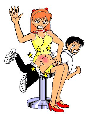 Sorenutz Spanking Animation