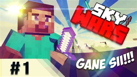 SKYWARS MINECRAFT EL ARCO ES NECESARIO 1 YouTube