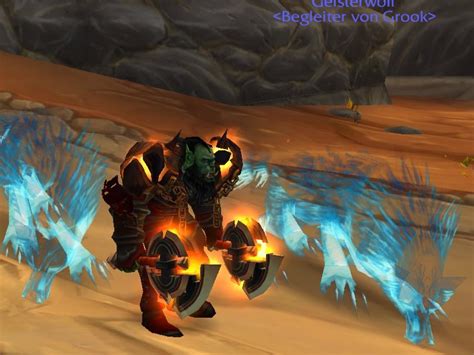 Wow Guide Klassen Guide F R Verst Rker Schamanen In Wow Cataclysm
