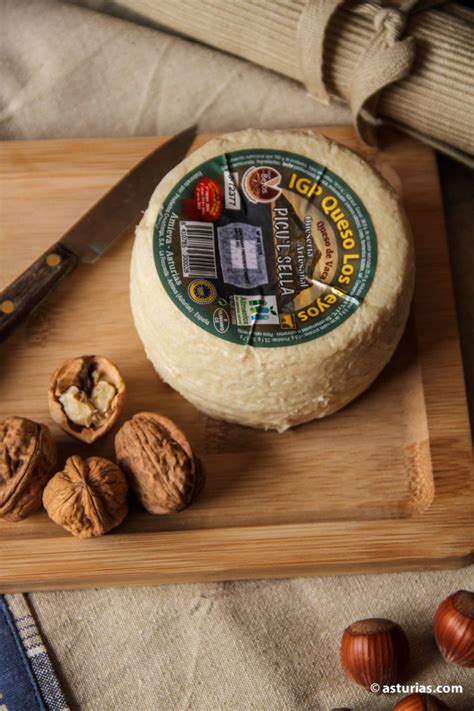 Comprar Queso De Los Beyos Asturias