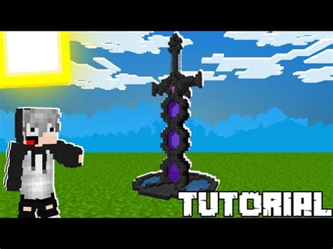 COMO FAZER UM PORTAL DO NETHER ESPADA NO MINECRAFT TUTORIAL YouTube