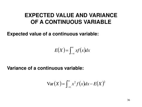 ppt lesson 8 random variables expected value and variance powerpoint presentation id 5338864